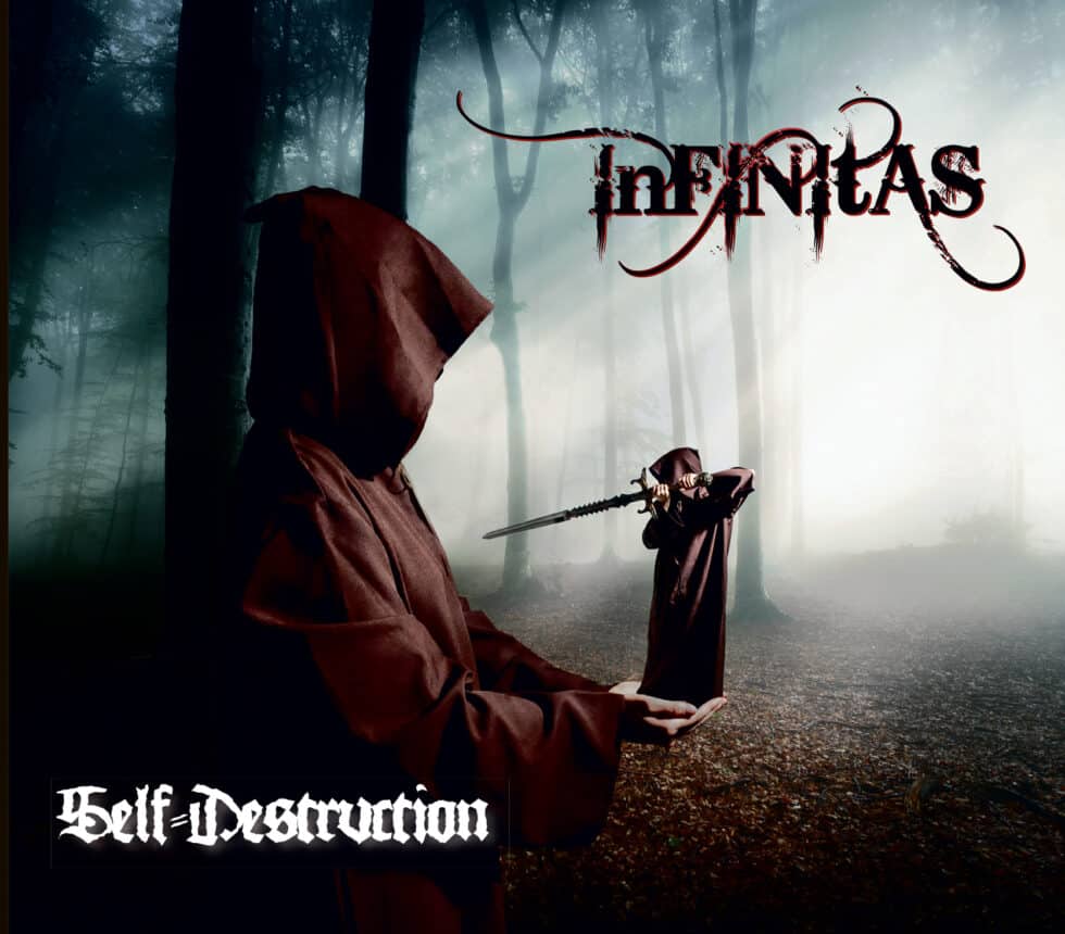 INFINITAS - Fantasy infused Melodic Metal