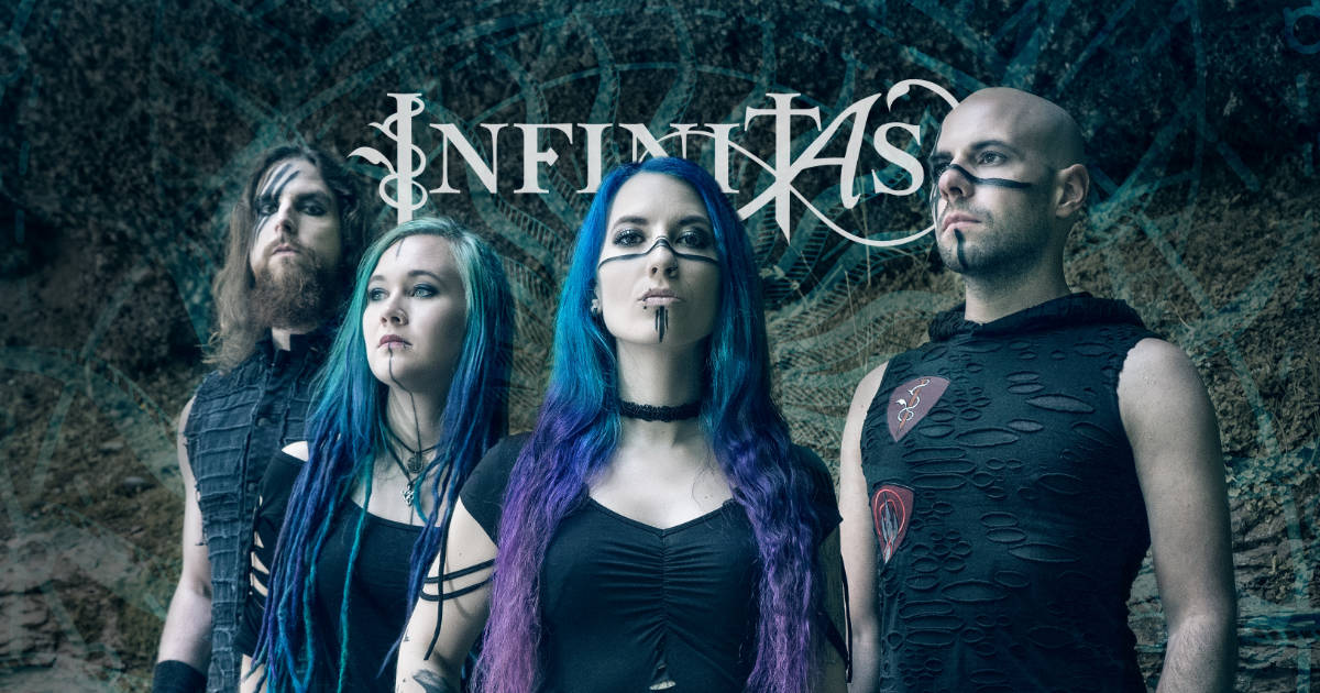 INFINITAS - Fantasy infused Melodic Metal